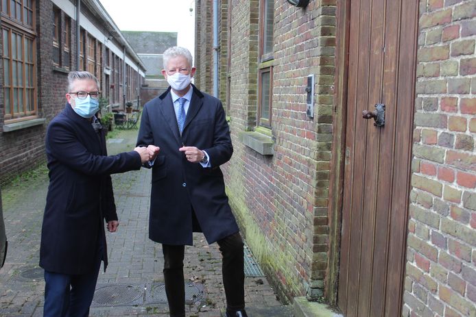 VIDEO. Aalter heeft sleutel klooster Knesselare in handen: “Afbreken en ...