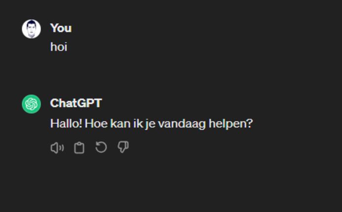 Hoe gebruik je ChatGPT? In 5 simpele stappen ga je zelf aan de slag | Kenneth Dée | hln.be