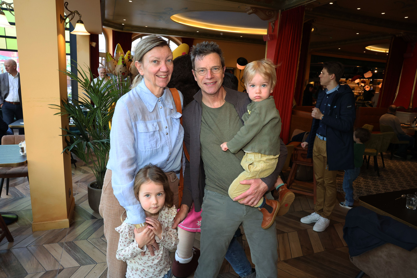 Walter Baele moest recent afscheid nemen van z’n vader: “Kanker heeft ...