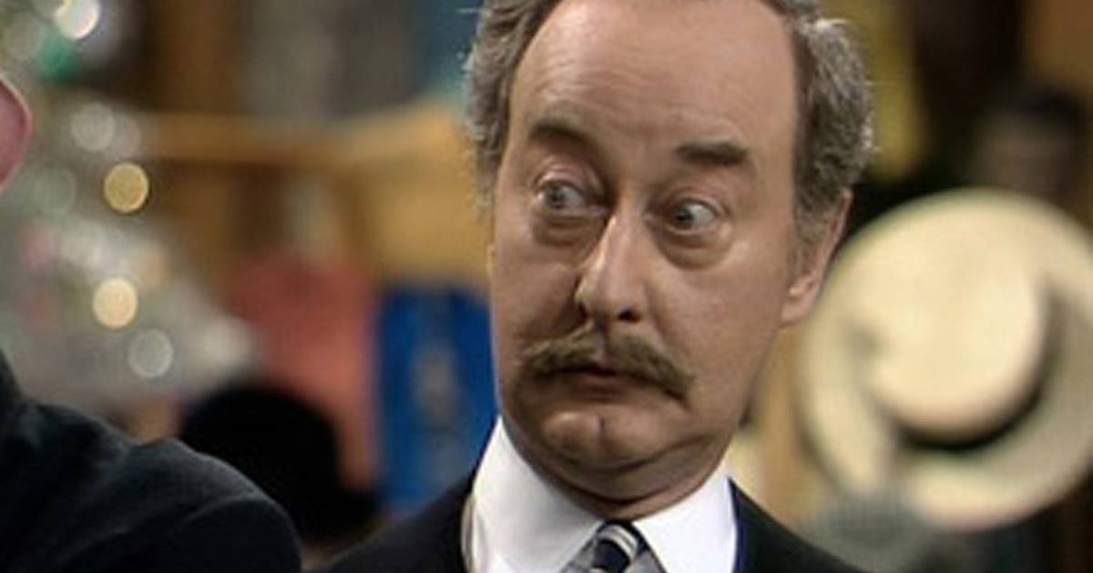 'Captain Peacock' (92) overleden | Show | AD.nl