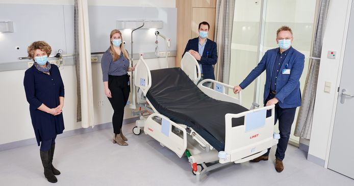 Patiënten ziekenhuis Rijnstate kunnen op meer comfort rekenen dankzij ...