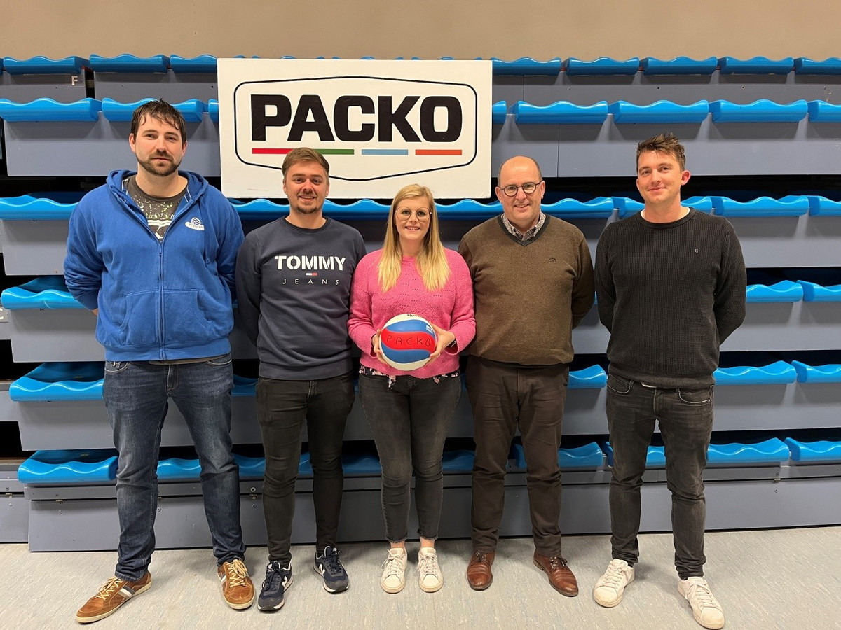 Volleybalclub Packo Zedelgem viert 50ste verjaardag (en heeft u nodig ...
