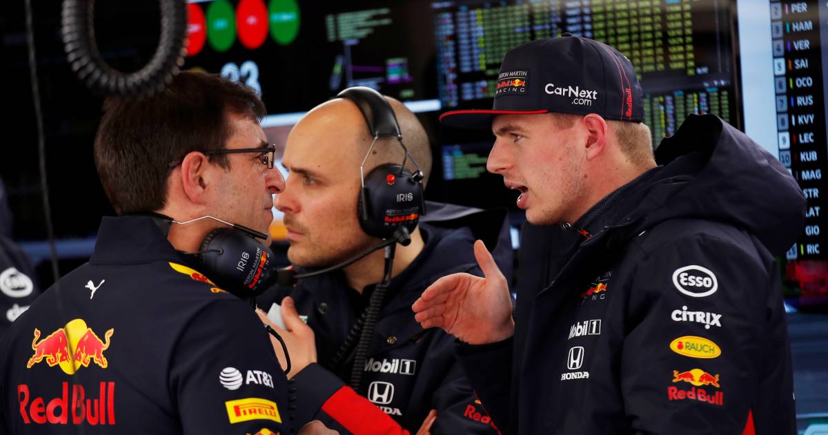Manager Verstappen: Wij moeten commerciële waarde van Max op juiste ...