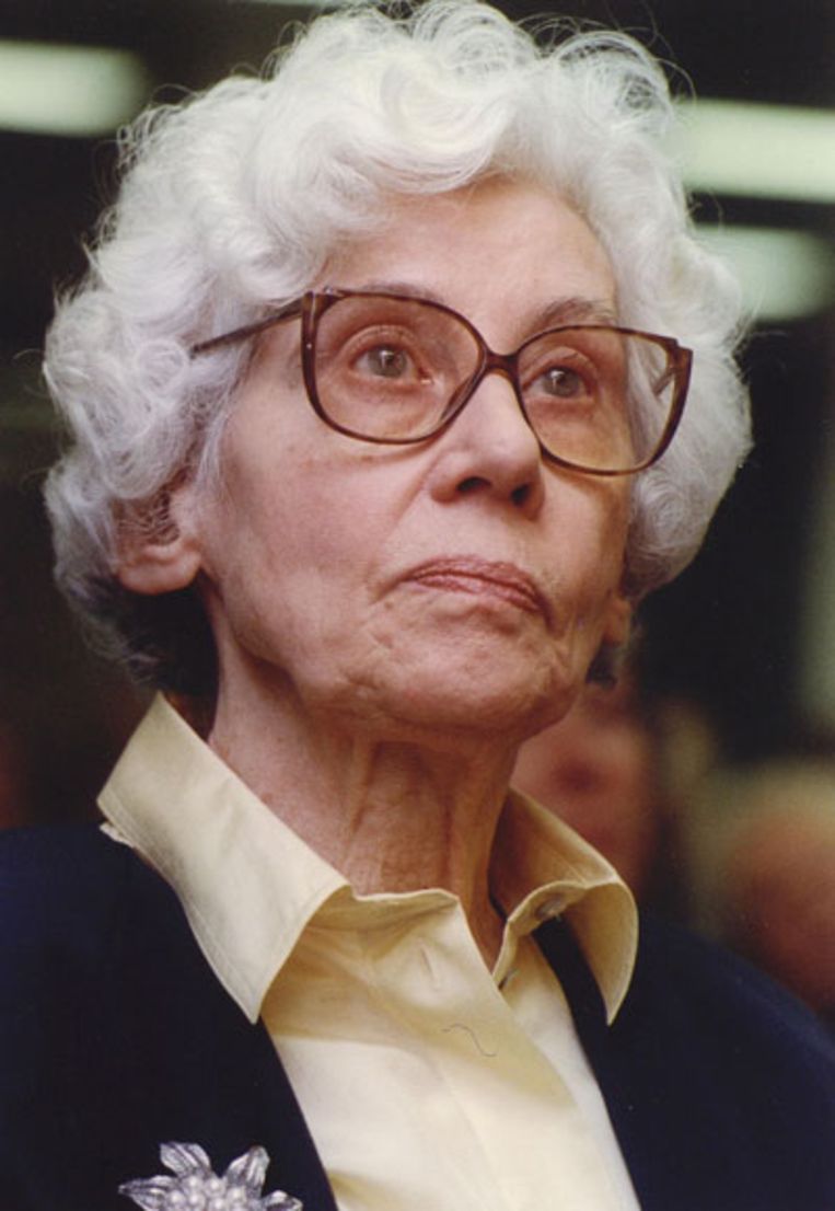 Elisabeth Eybers overleden | De Volkskrant