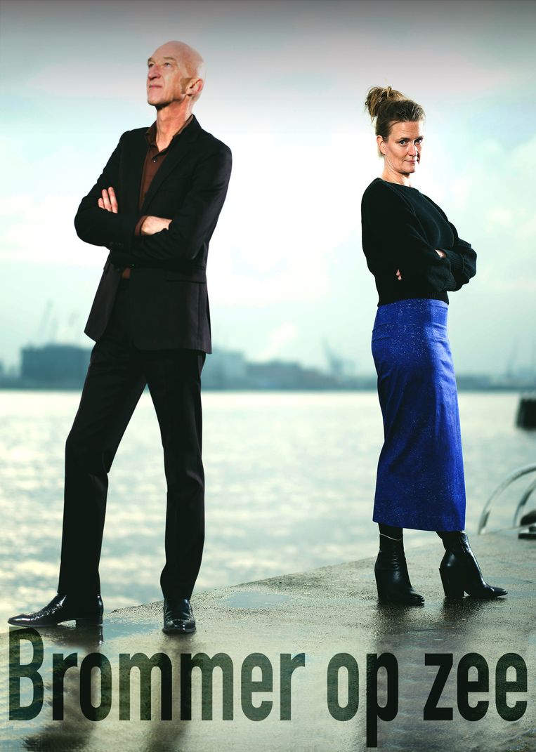 ‘Voor Ruth Joos en Wilfried de Jong telt alleen literatuur met een grote L’