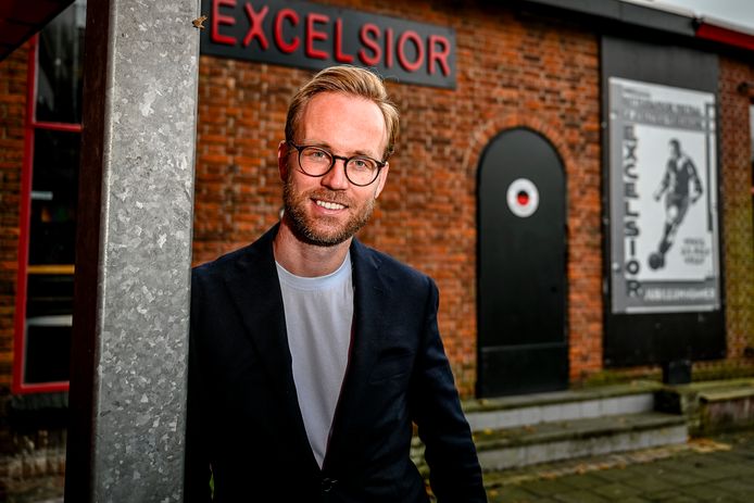 Hoe Excelsior van het ‘kleine broertje’ van Feyenoord uitgroeide tot ...