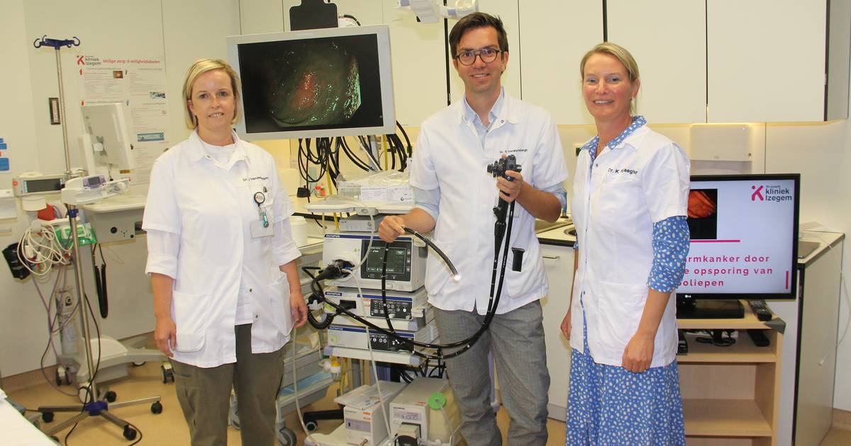 Sint-Jozefskliniek gebruikt voortaan kunstmatige intelligentie bij ...