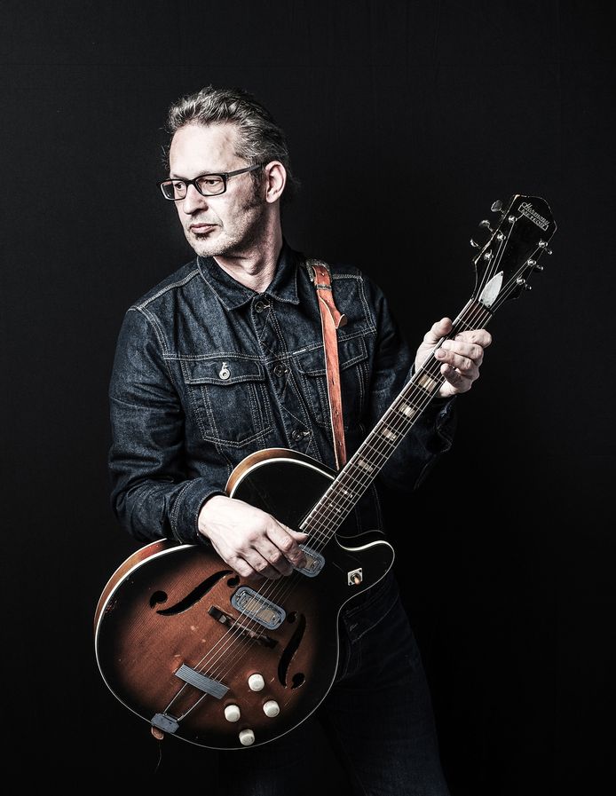 Amerongse gitarist in voorprogramma van Amerikaanse bluesgigant Kevin ...