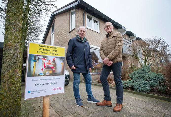 Deuren gaan open om te laten zien hoe je gasloos kunt wonen: ‘Hoeft ...