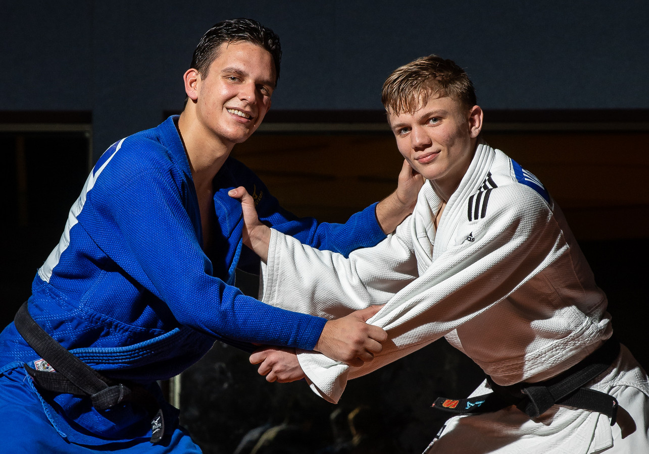 Nijmeegs STJN met liefst vijftien judoka’s naar NK | Foto | AD.nl