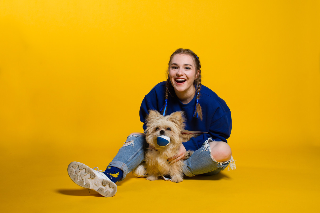 ‘Dit is het beste van Pip Alblas, op dit moment’ | Foto | AD.nl
