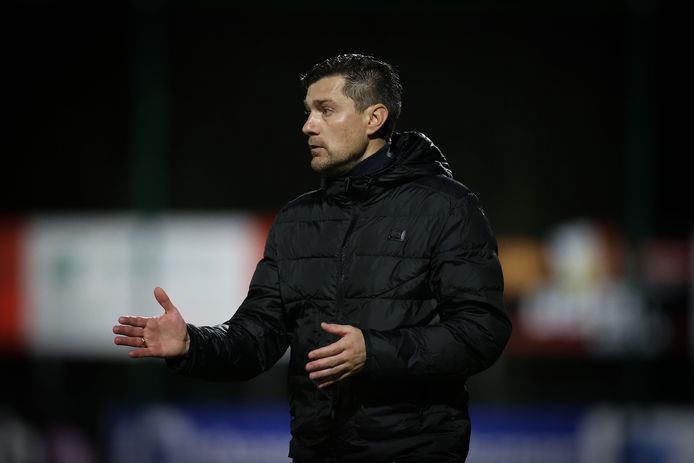 Tomas Daumantas verlaat na acht jaar Eendracht Termien: “Tijd voor een ...