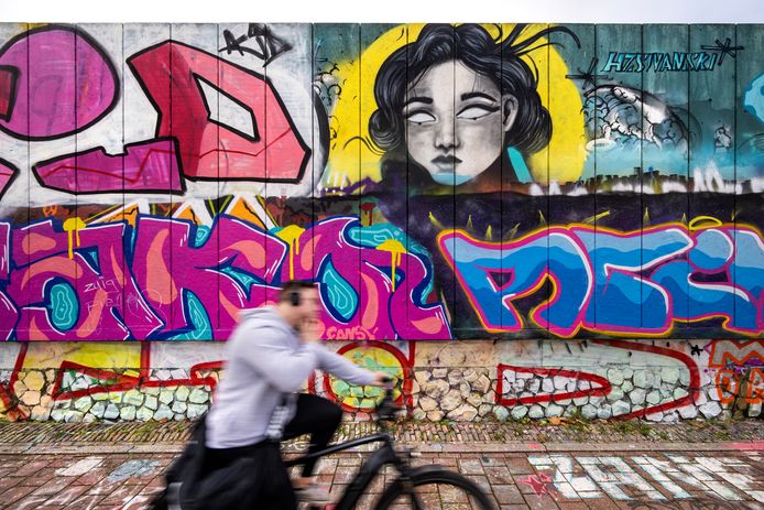 Arnhem gaat ‘ongewenste’ graffiti te lijf en wil ‘kunstzinnig ...