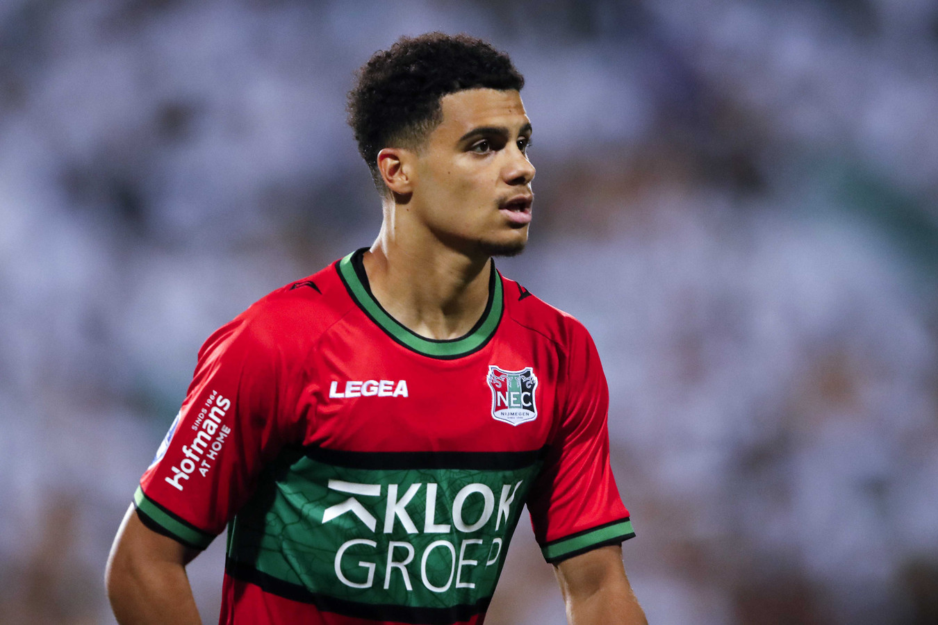 Tavsan blijft na gesprek met Meijer en Van Leeuwen bij NEC: ‘Ik zit ...