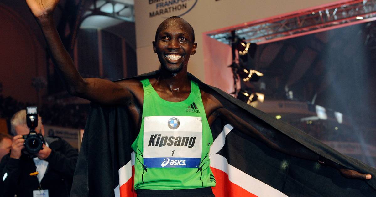 Aanval Kipsang op wereldrecord in Berlijn | Andere sporten | AD.nl