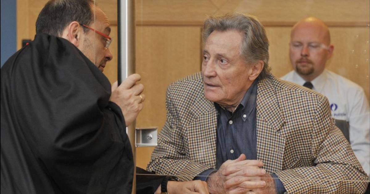 Cerri, témoin protégé, craint Marcel Habran | Belgique | 7sur7.be