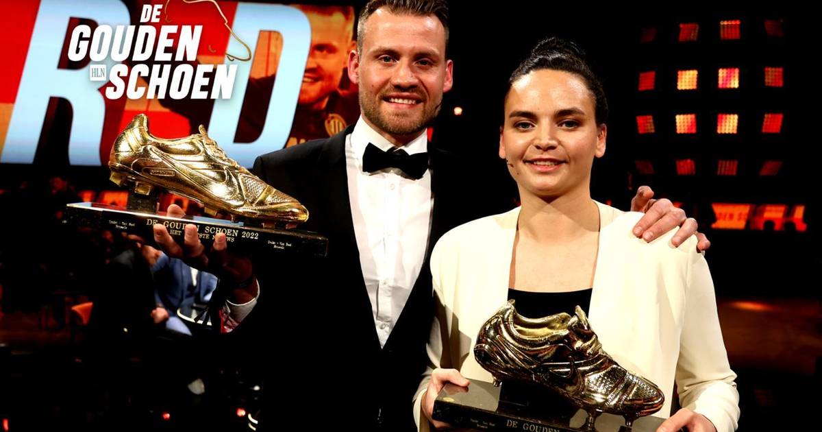 OVERZICHT. Alle uitslagen van het 69ste Gala van de Gouden Schoen ...