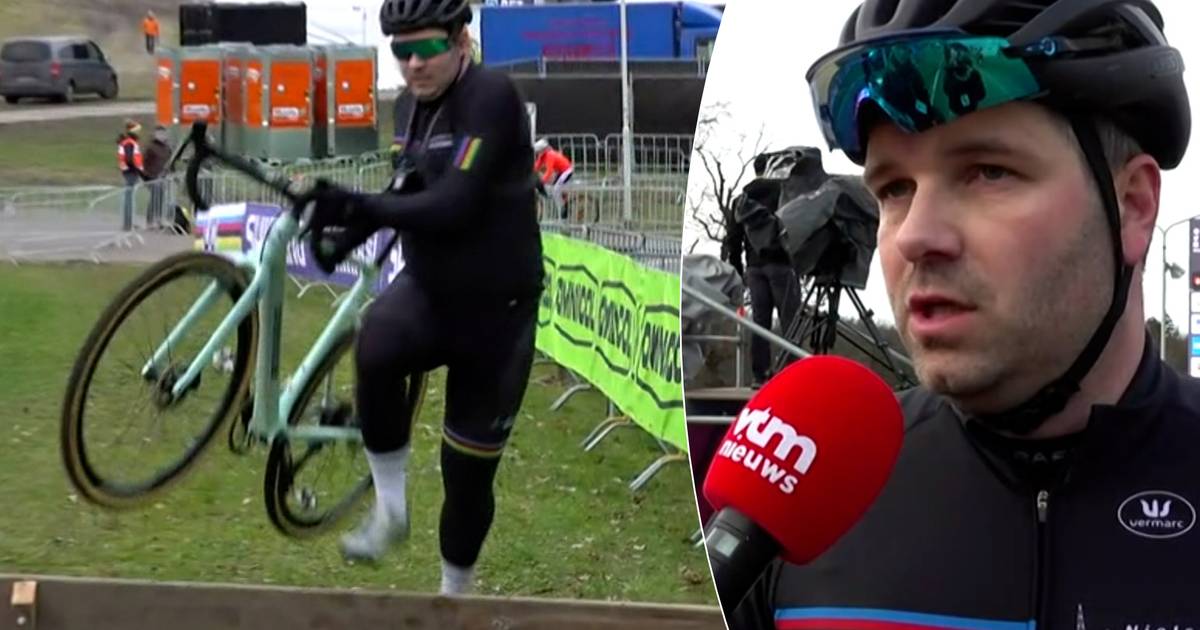 KIJK. Verken het WK-parcours door de ogen van Niels Albert: “Wie daar twee tanden groter rijdt ...