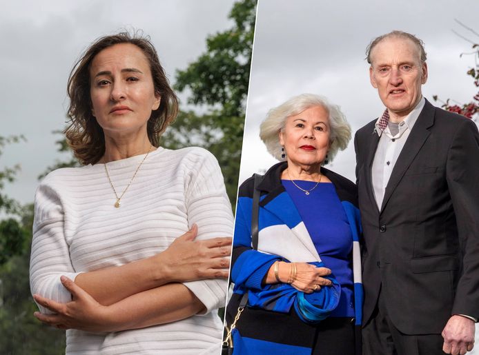 Samira en Evert, die kinderen verloren bij MH17-ramp, geven leven ...