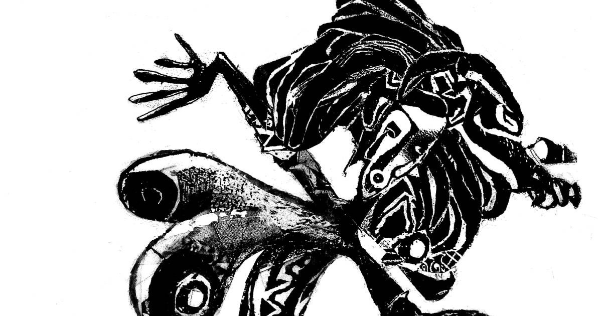 Psychedelisch kunstvisioenen van Pim van Pagée | Brabant | bndestem.nl