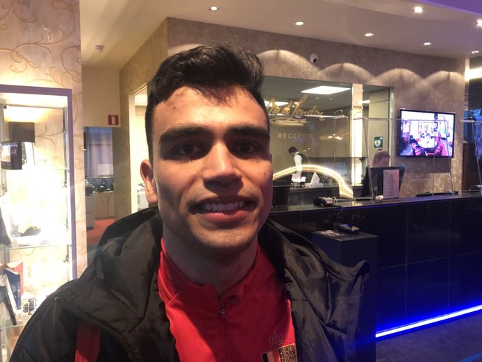Lucas Diniz is opmerkelijke speler bij Rode Duivels Futsal: “Ik ben een ...