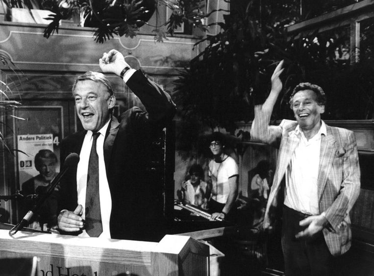 Amsterdamse Architect En Oud D66 Senator Edo Spier 96 Overleden