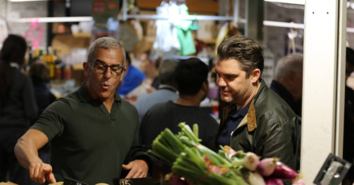 Jeroen Meus maakt tv-programma in het buitenland: “Ik heb een passie ...