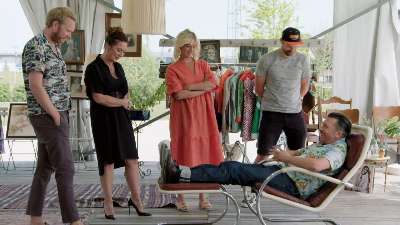 'Idool’-winnaar en cafébaas Dean Delannoit te zien in ‘Het beste bod ...