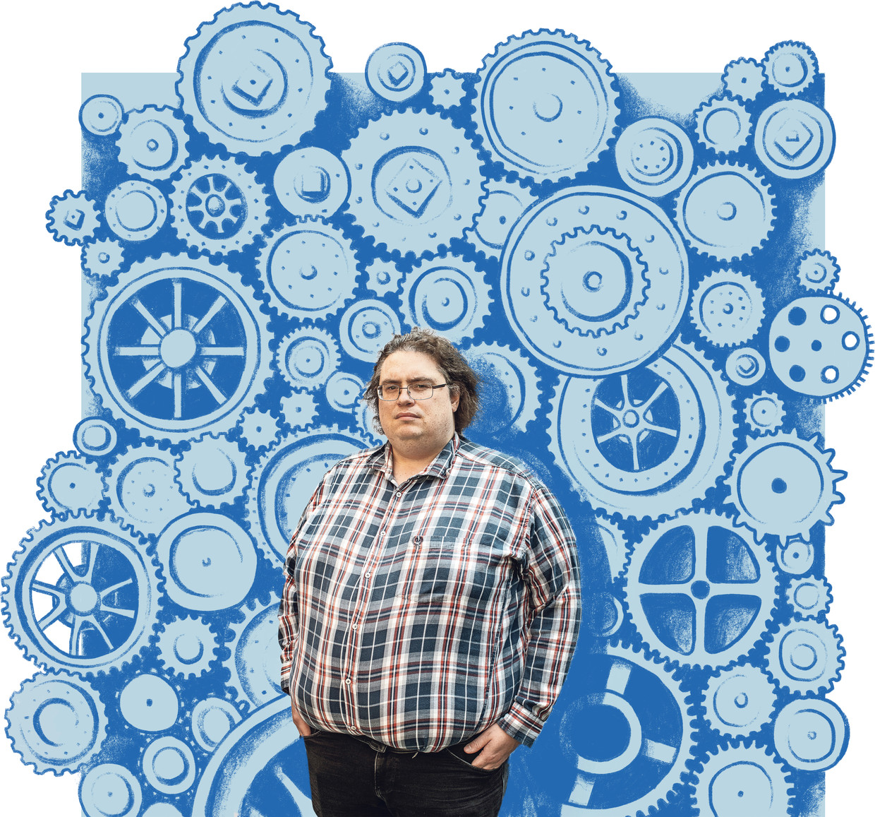 Vermorzeld in de raderen van de Belastingdienst | De Volkskrant