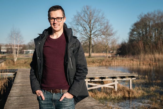 Met extreme acties zamelt Giel geld in om bomen te planten: ‘Ik ben een ...