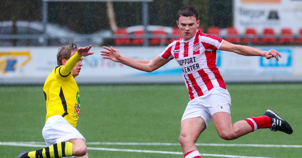 Topscorers amateurvoetbal: Tim van Otten maakt er nog maar weer eens ...