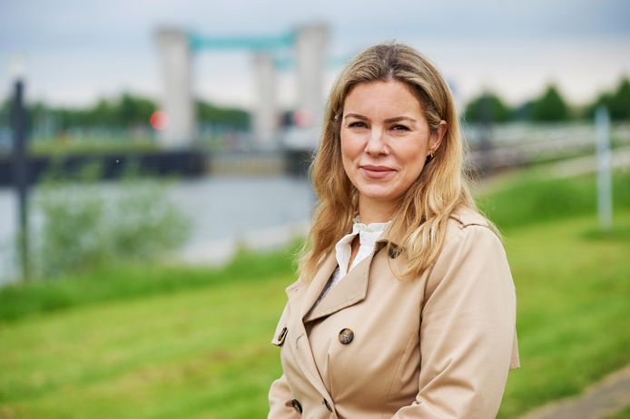 Hilde de Wit kan niet wachten om als wethouder in Oss te beginnen ...