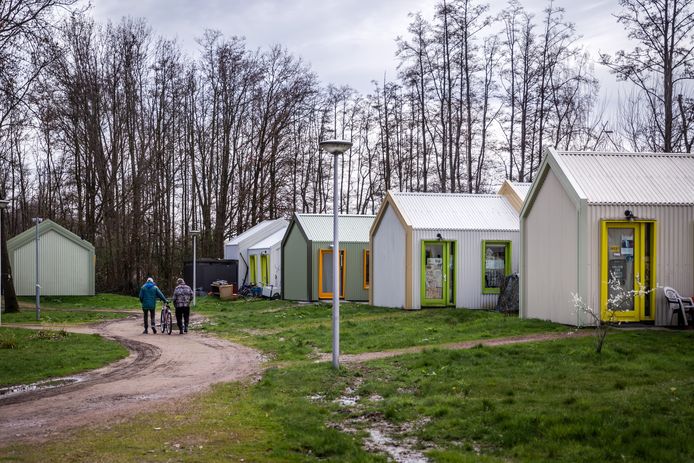 Ondanks protest groen licht voor Skaeve Huse in Amersfoort: ‘We moeten ...