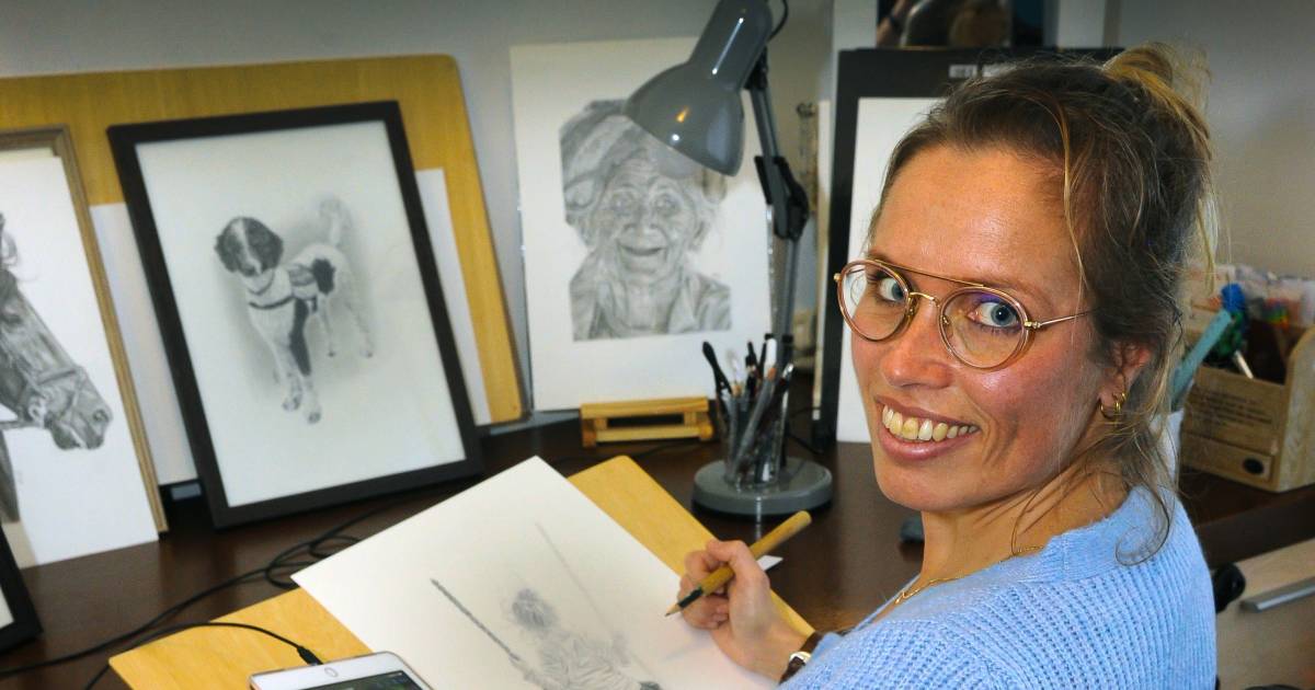 Angela Maas: ‘De rollen zijn omgedraaid: nu vragen mensen mij om hulp ...