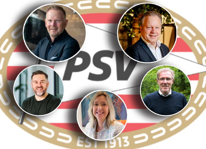 Wie is eigenlijk de baas bij PSV? Dit zijn de toezichthouders achter ...
