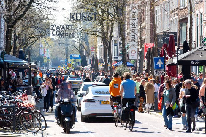 Rotterdamse Witte de Withstraat in top 10 coolste straten ter wereld ...