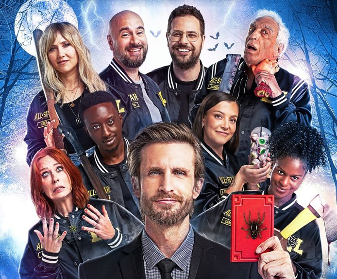 “LOL: qui rit, sort!" s'offre une édition spéciale Halloween | Télé ...