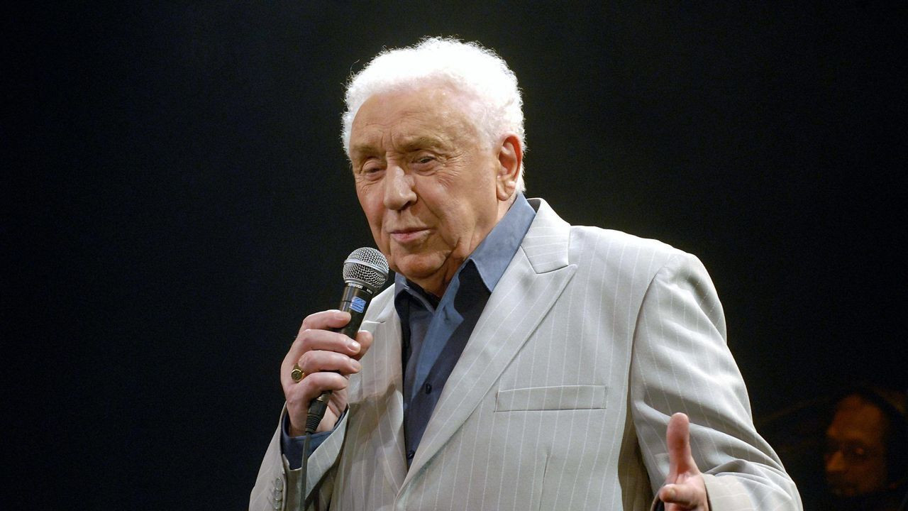 Will Ferdy overleden op 95-jarige leeftijd, eerste bekende Vlaming die ...