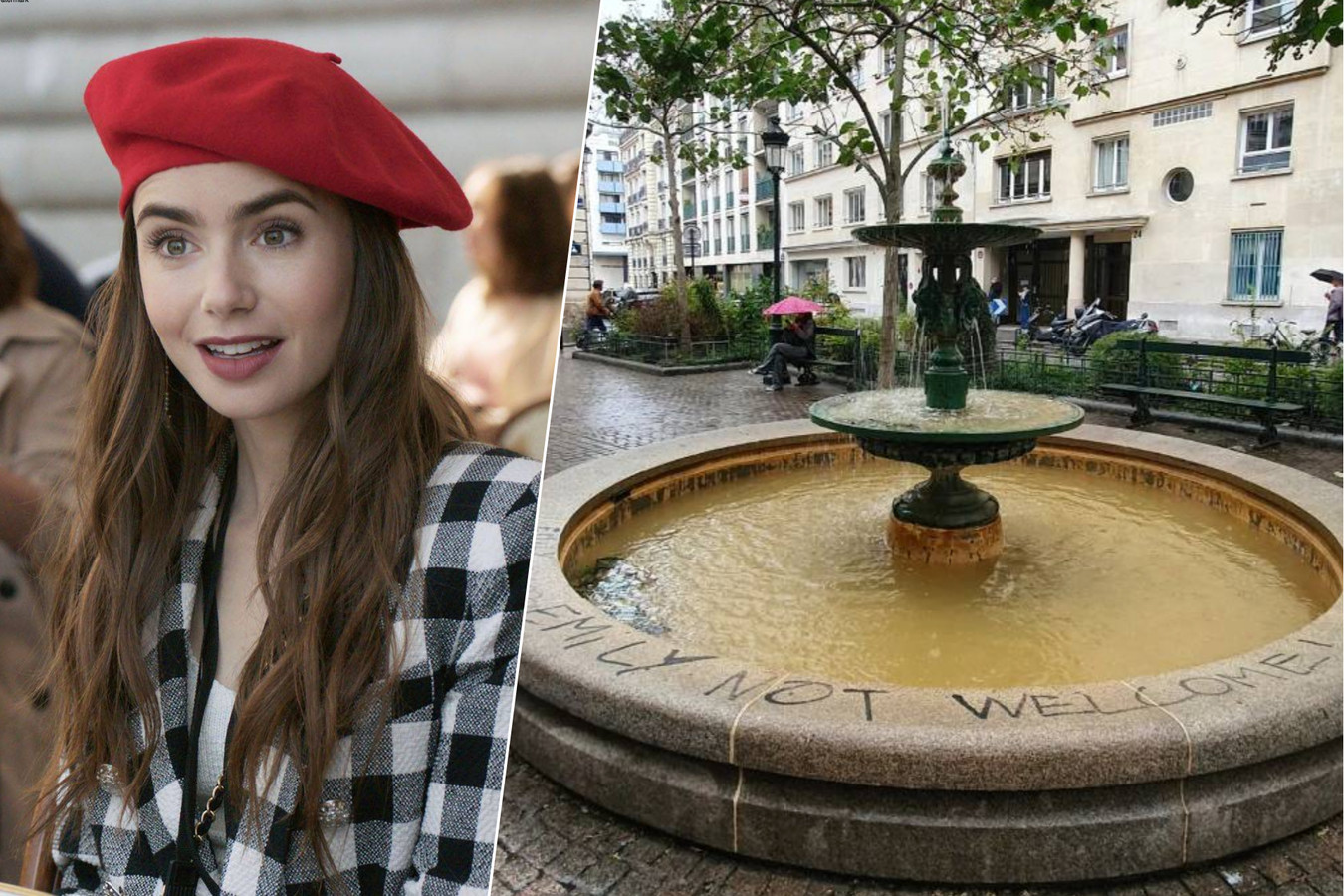 “Emily n’est pas la bienvenue à Paris”: pourquoi la capitale française ...