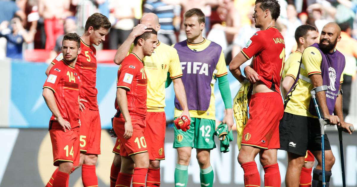 Belgische pers reageert op uitschakeling Rode Duivels | Rode Duivels ...