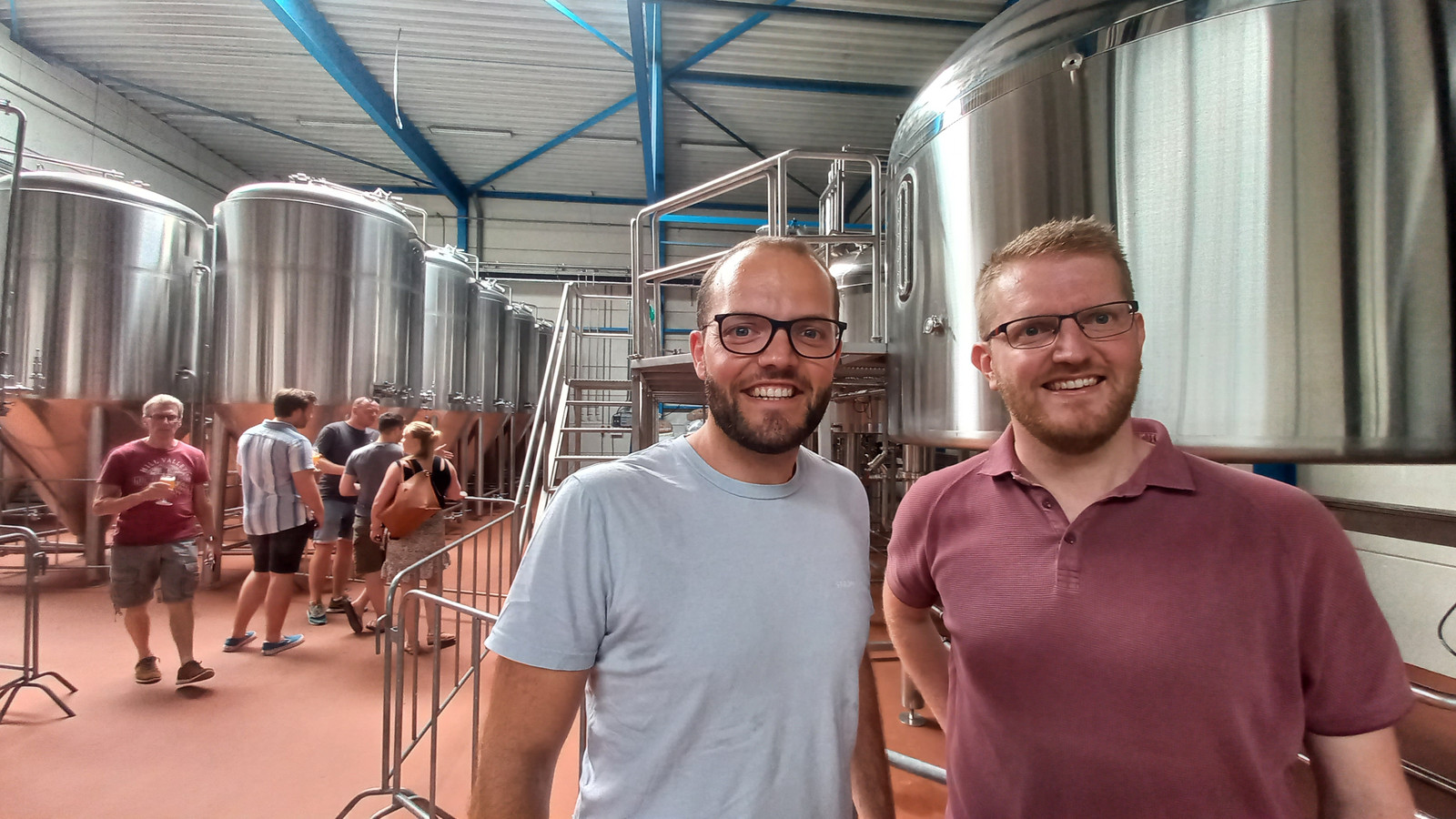 ‘Eindhoven de bierste!’ Drie brouwerijen tappen vanaf nu onder één dak ...