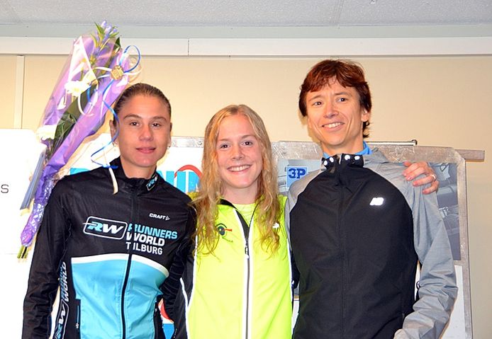 Marjon van der Wansem breekt parcoursrecord in Rucphen | Regiosport ...