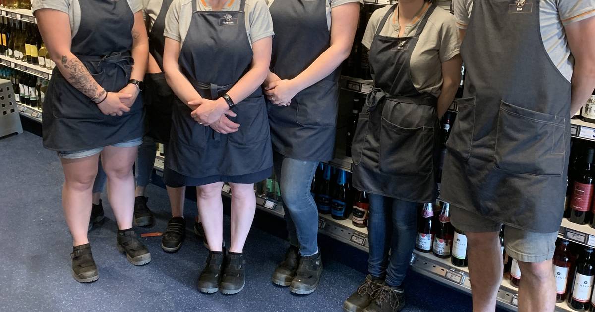 Vernieuwde OKay-supermarkt in Pittem heropent woensdag | Pittem | hln.be