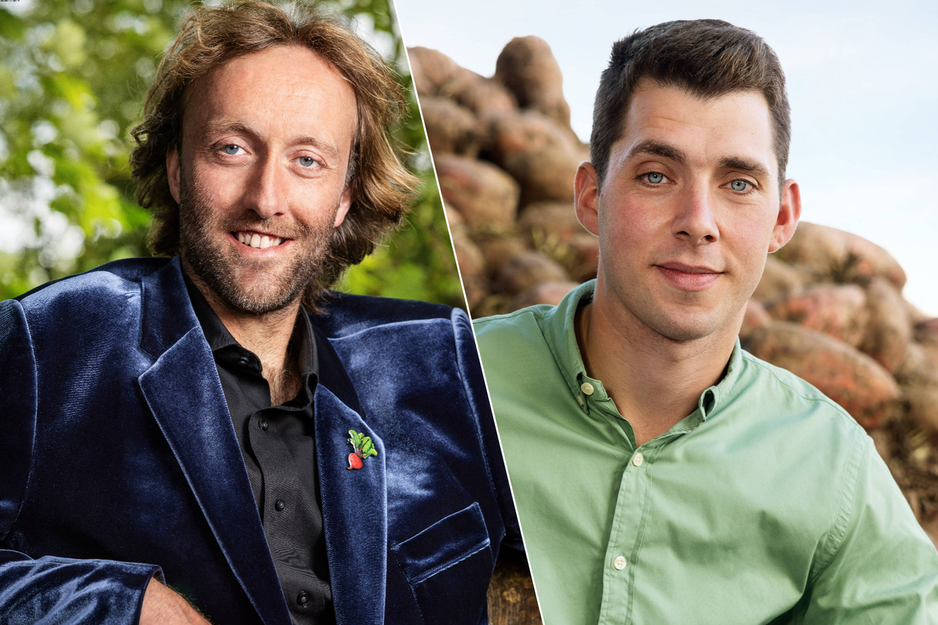 "Ik heb eerst geweigerd, ja": Thomas is op de valreep kandidaat voor ...