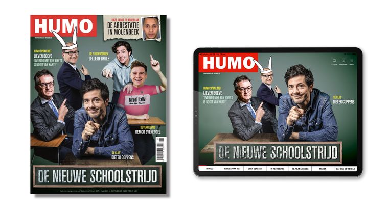 Overzicht Humo’s 2021 | Humo