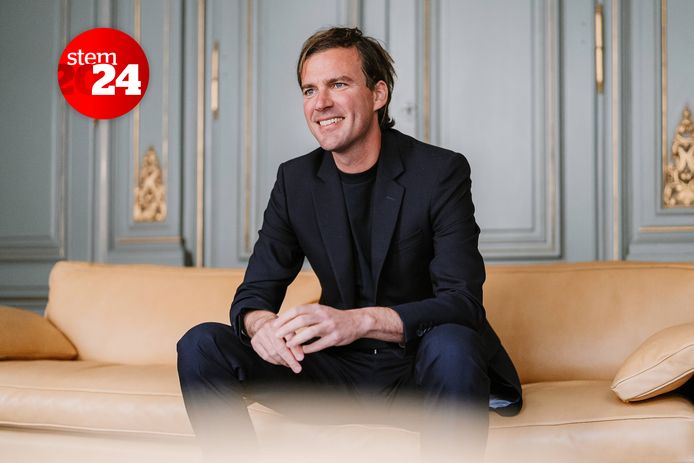 Mathias De Clercq (42) over 6 jaar burgemeesterschap in Gent: “De ...