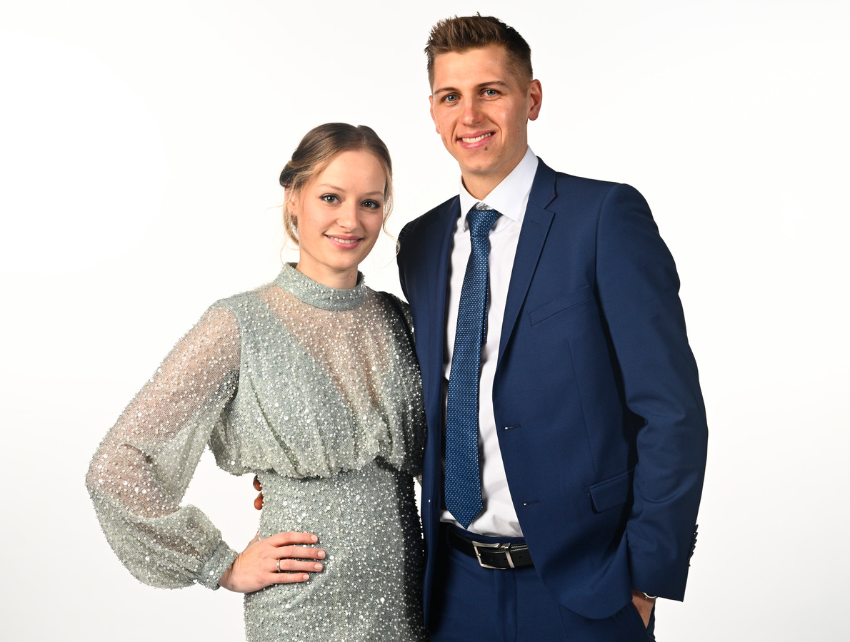 IN BEELD. Zij maakten grote sier op de rode loper van het Gala van de ...