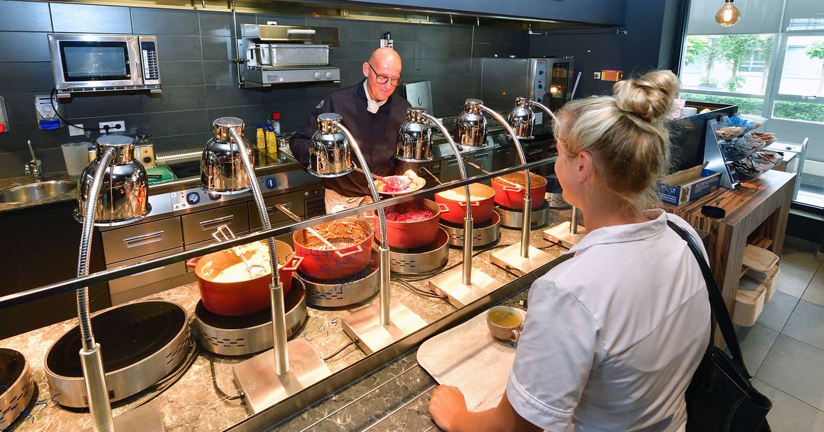 Nieuw Bravis ziekenhuis: snel uit bed en relaxen in de lounge | Bergen ...