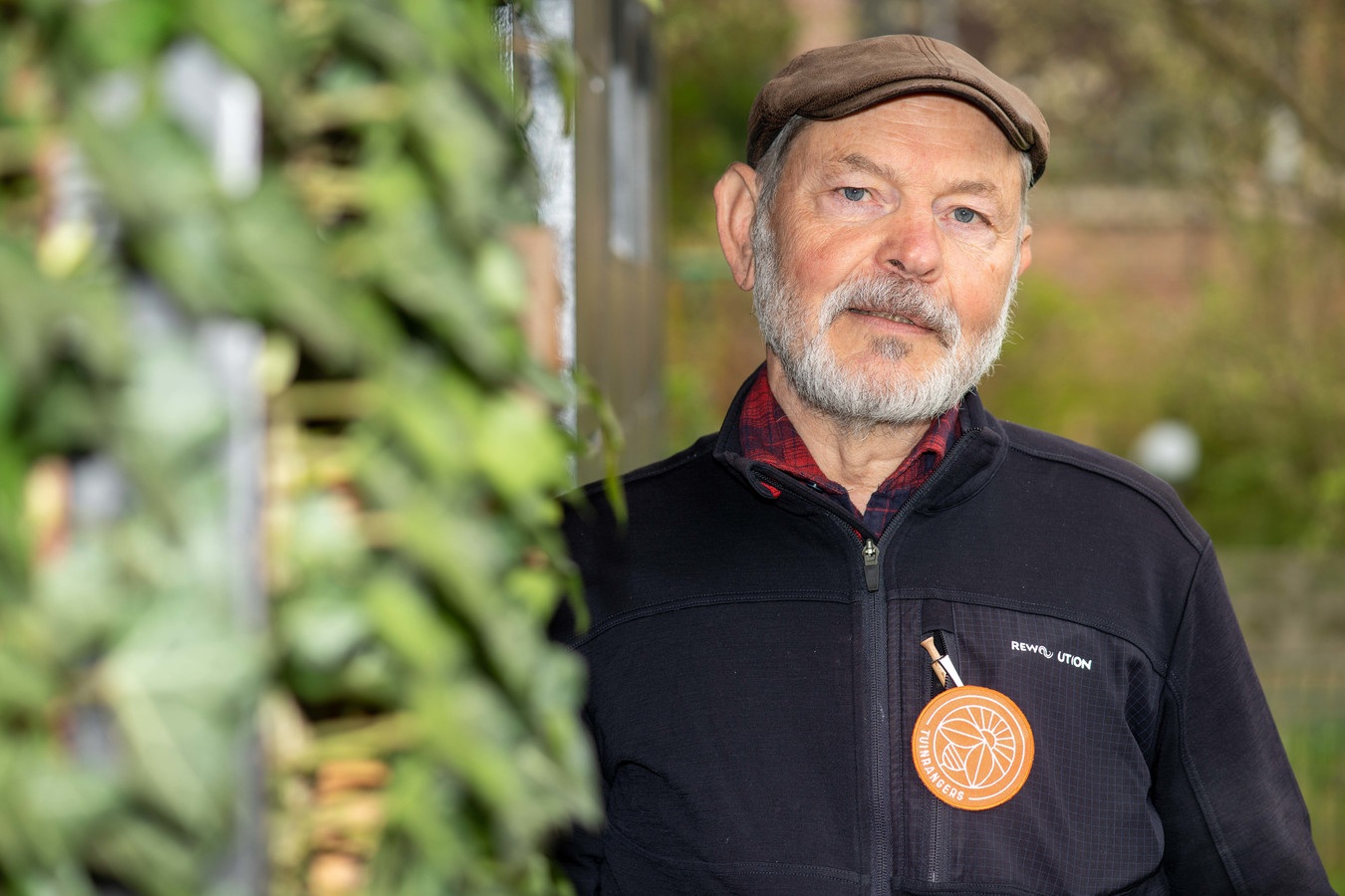 Onze reporter krijgt de Tuinrangers op bezoek. “Van waterjuffers tot ...