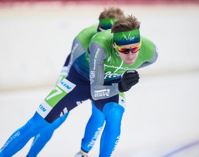 Wabe de Rooij over zijn doel: ‘Vooral op natuurijs willen we goed ...